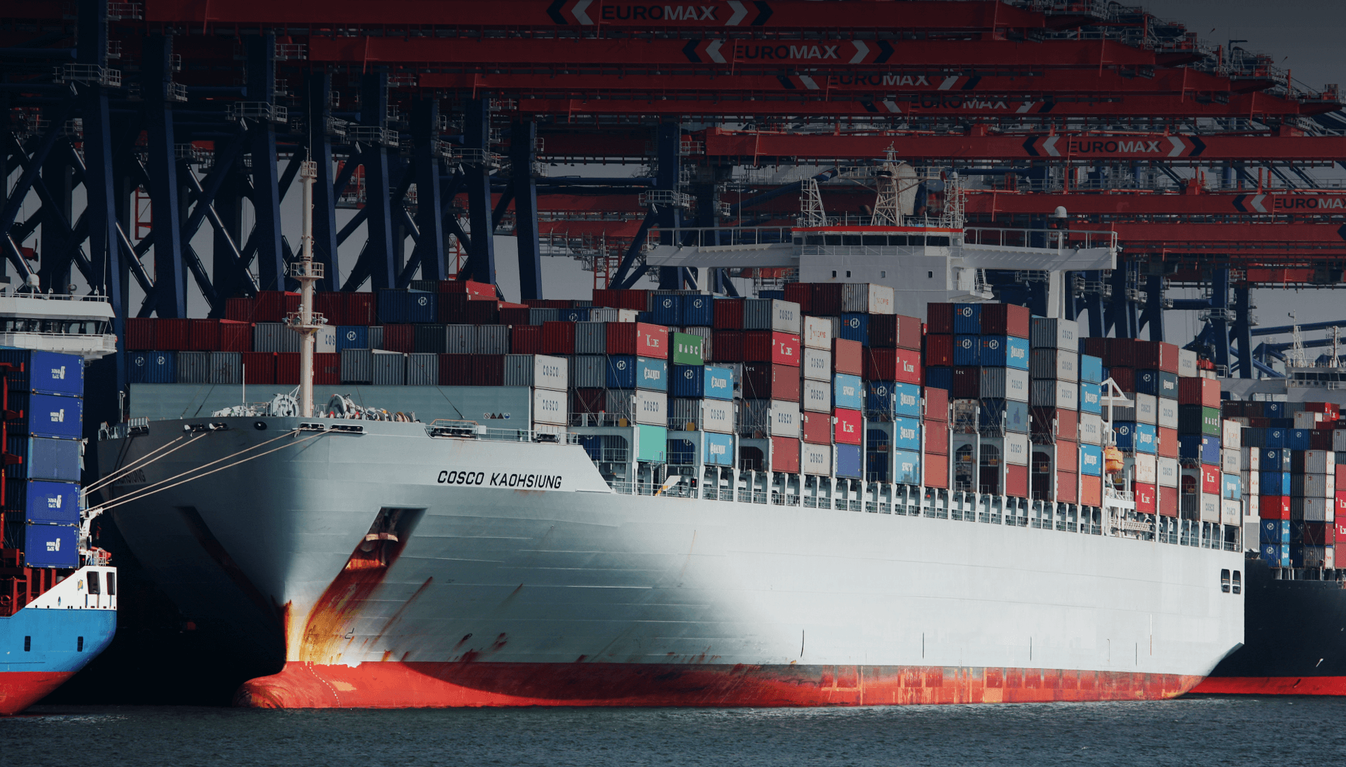 Trans-AM Air Freight (HK) Ltd. - International freight forwarders | Air ...